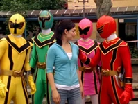Madison Rocca | Everything Power Rangers Wiki | Fandom