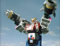 Turbo Rescue Zords | Everything Power Rangers Wiki | Fandom