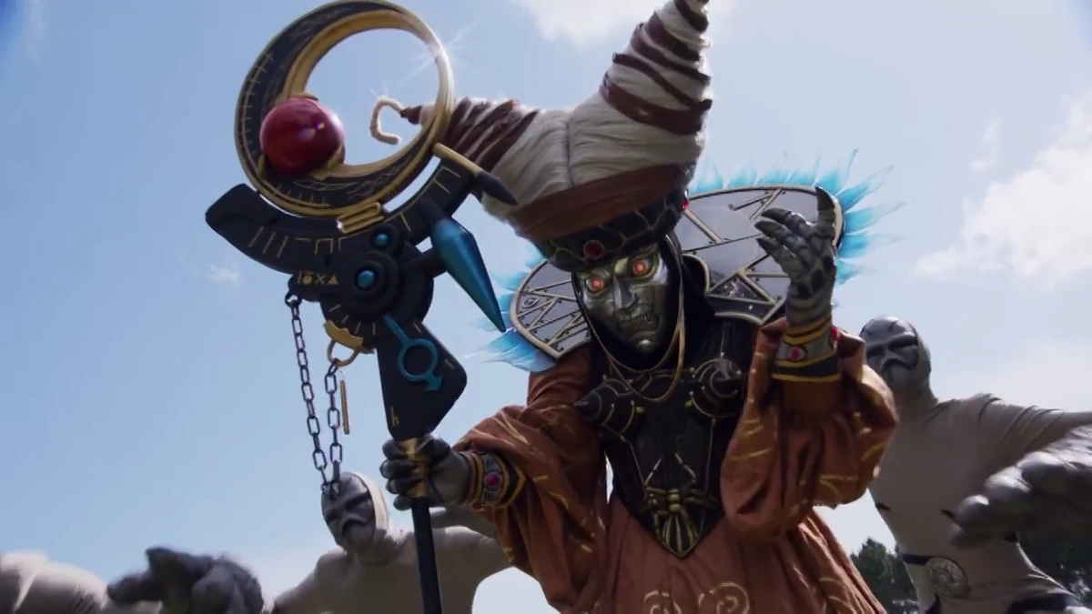 Rita Repulsa/Robo Rita | Everything Power Rangers Wiki | Fandom