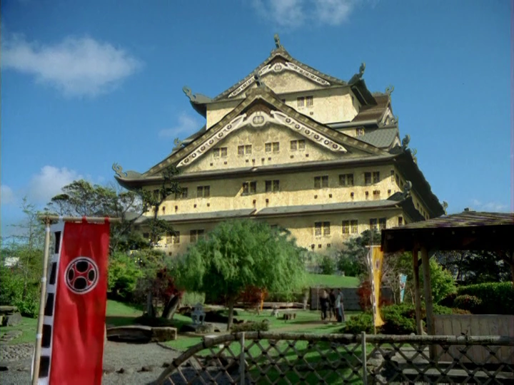 Wind Ninja Acadamy | Everything Power Rangers Wiki | Fandom