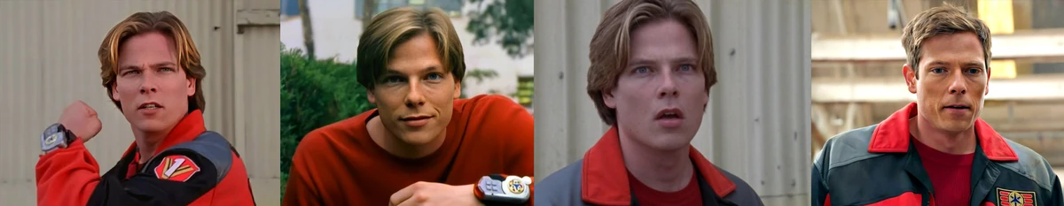 Carter Grayson | Everything Power Rangers Wiki | Fandom