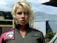 Sydney Drew | Everything Power Rangers Wiki | Fandom