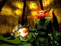 Emperor Gruumm | Everything Power Rangers Wiki | Fandom