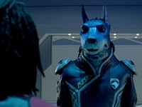 Doggie Cruger | Everything Power Rangers Wiki | Fandom