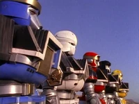 Shogunzords | Everything Power Rangers Wiki | Fandom