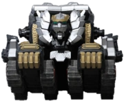 Megaforce Zords | Everything Power Rangers Wiki | Fandom