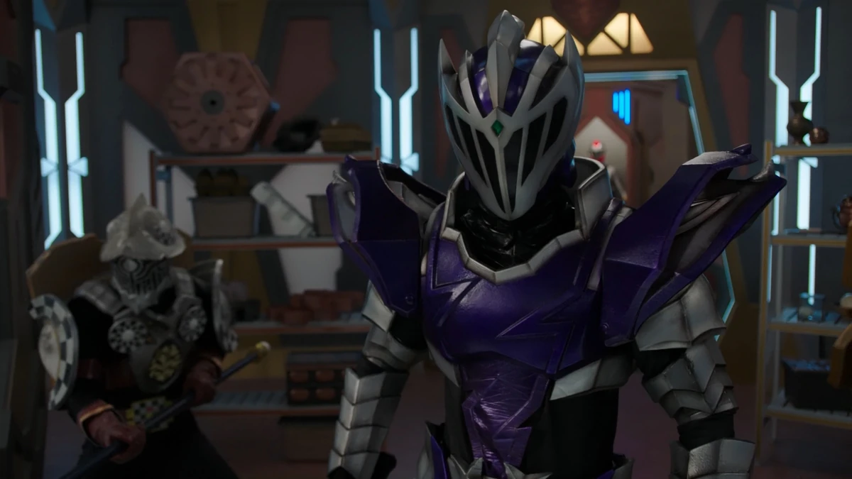 Void Knight - Tarrick | Everything Power Rangers Wiki | Fandom