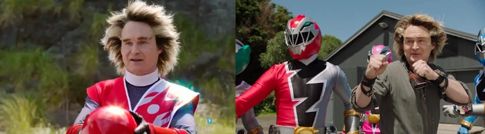 Mick Kanic | Everything Power Rangers Wiki | Fandom