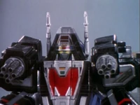 Delta Megaship | Everything Power Rangers Wiki | Fandom