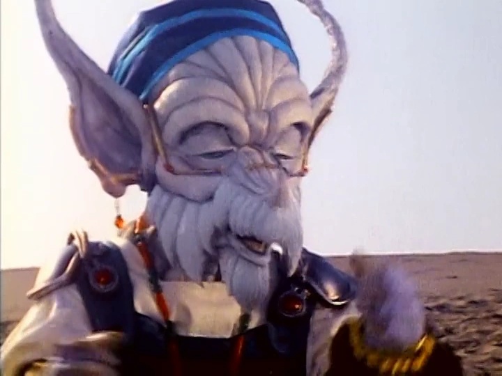 Finster | Everything Power Rangers Wiki | Fandom