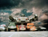 Turbo Rescue Zords | Everything Power Rangers Wiki | Fandom