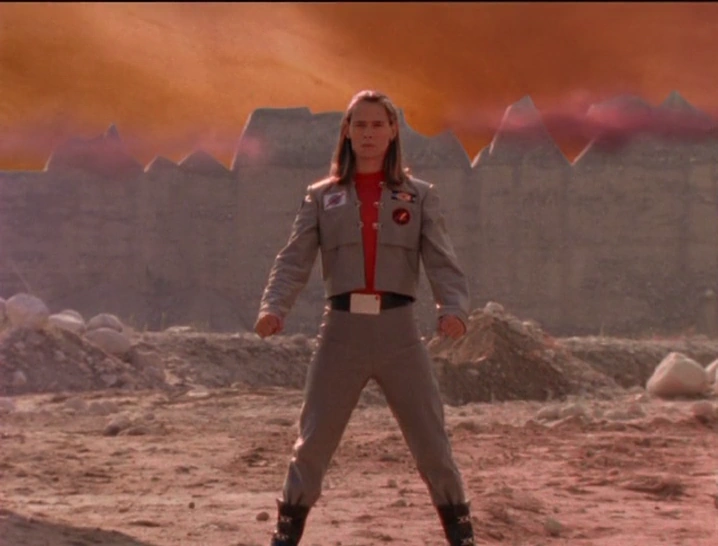 Andros | Everything Power Rangers Wiki | Fandom