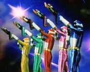 Lightspeed Rescue Power Rangers | Everything Power Rangers Wiki | Fandom