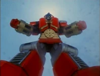 Zeo Zords | Everything Power Rangers Wiki | Fandom