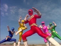 Zeo Power Rangers | Everything Power Rangers Wiki | Fandom