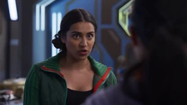 Izzy Garcia | Everything Power Rangers Wiki | Fandom