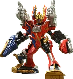 Dino Fury Zords | Everything Power Rangers Wiki | Fandom