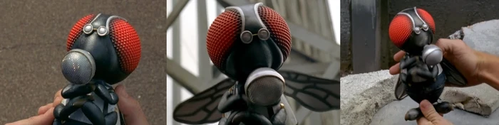 Flit | Everything Power Rangers Wiki | Fandom