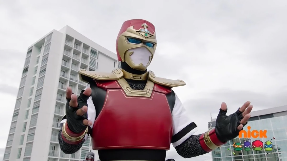 Sheriff Skyfire | Everything Power Rangers Wiki | Fandom