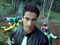 Nick Russell | Everything Power Rangers Wiki | Fandom