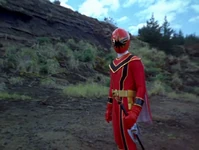 Nick Russell | Everything Power Rangers Wiki | Fandom
