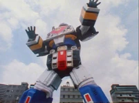 Mega Vehicles | Everything Power Rangers Wiki | Fandom