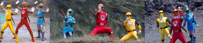 Ninja Storm Power Rangers | Everything Power Rangers Wiki | Fandom