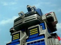 Space Patrol Delta | Everything Power Rangers Wiki | Fandom