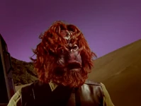 Sergeant Silverback | Everything Power Rangers Wiki | Fandom