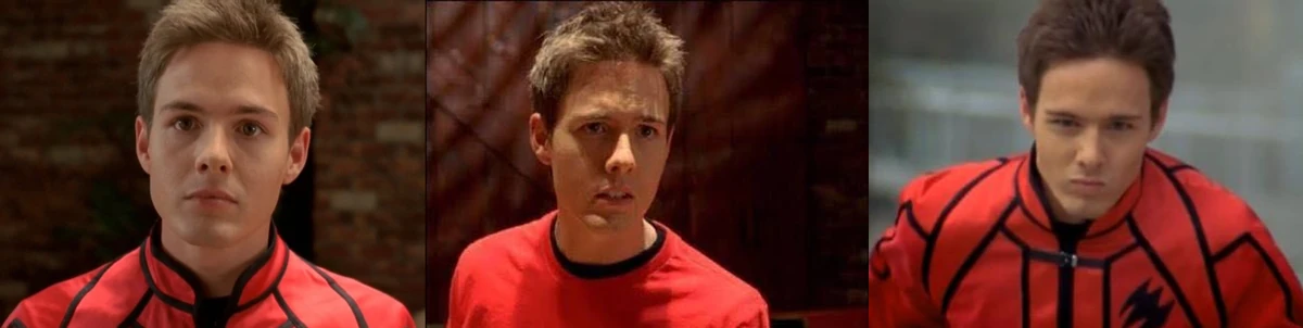 Casey Rhodes | Everything Power Rangers Wiki | Fandom