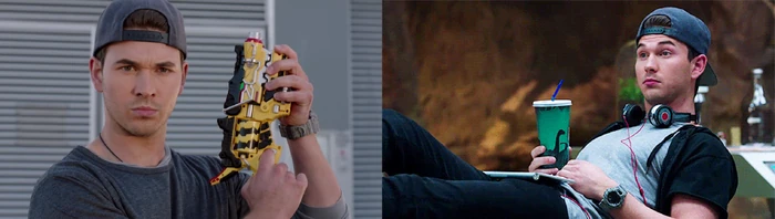 Chase Randall | Everything Power Rangers Wiki | Fandom