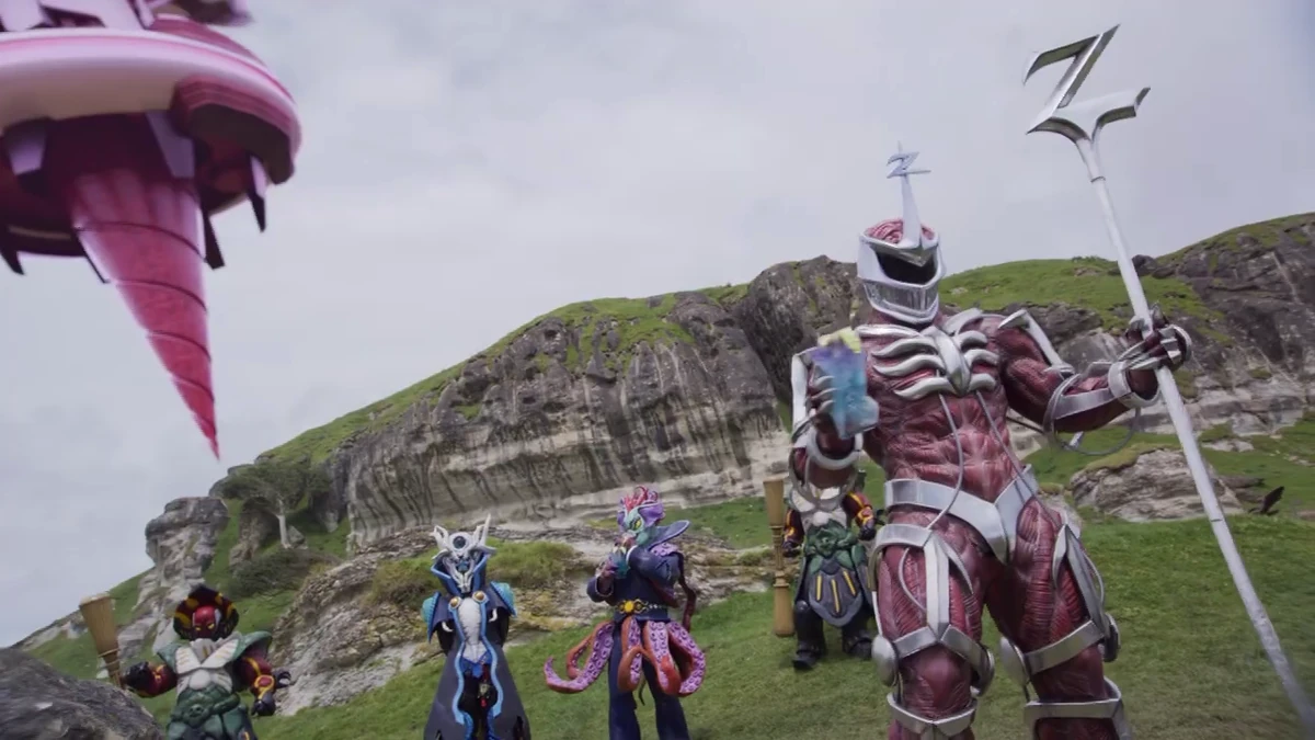 Squid Ink Inc. | Everything Power Rangers Wiki | Fandom