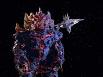 Dark Fortress | Everything Power Rangers Wiki | Fandom