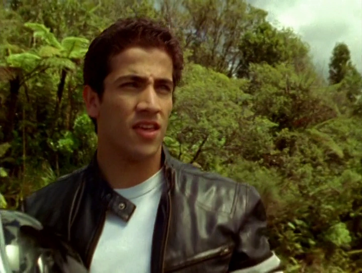 Nick Russell | Everything Power Rangers Wiki | Fandom