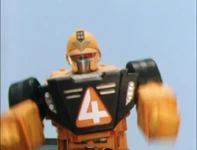 Turbo Rescue Zords | Everything Power Rangers Wiki | Fandom