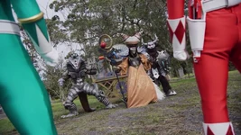 Alpha 8 - Robo-Rita | Everything Power Rangers Wiki | Fandom