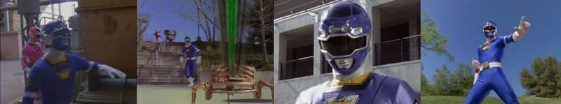 Justin Stewart | Everything Power Rangers Wiki | Fandom