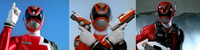 Jack Landors | Everything Power Rangers Wiki | Fandom