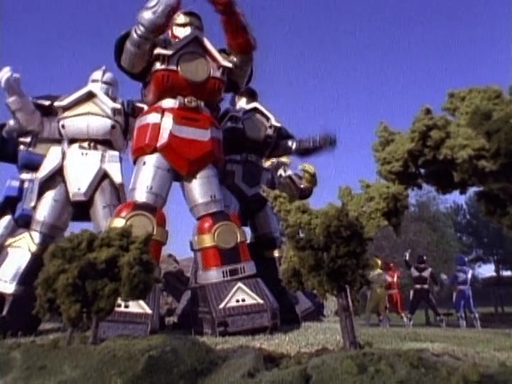 Shogunzords | Everything Power Rangers Wiki | Fandom