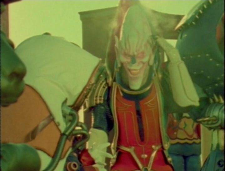 Elgar | Everything Power Rangers Wiki | Fandom