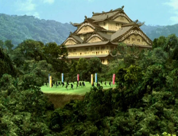 Wind Ninja Academy | Everything Power Rangers Wiki | Fandom