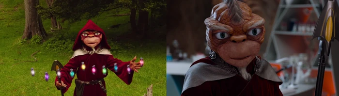 Keeper | Everything Power Rangers Wiki | Fandom