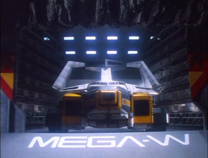 Mega Winger | Everything Power Rangers Wiki | Fandom