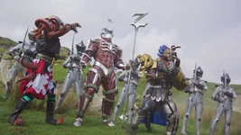 Squid Ink Inc. | Everything Power Rangers Wiki | Fandom