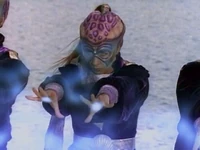 Delphine | Everything Power Rangers Wiki | Fandom