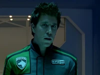 Bridge Carson | Everything Power Rangers Wiki | Fandom