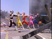 Psycho Rangers | Everything Power Rangers Wiki | Fandom