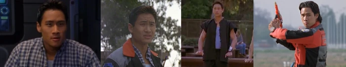 Chad Lee | Everything Power Rangers Wiki | Fandom