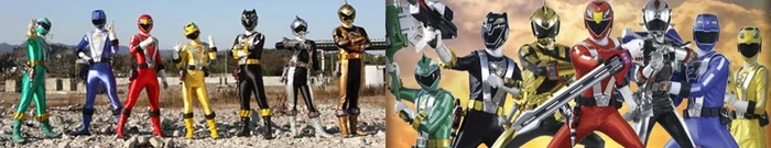 RPM Ranger Operators | Everything Power Rangers Wiki | Fandom