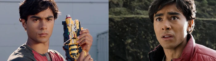 Tyler Navarro | Everything Power Rangers Wiki | Fandom